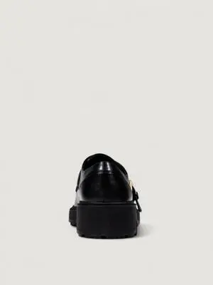 Liu Jo Buckle Strap Monk Shoes
