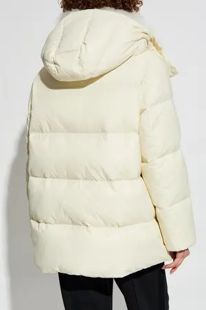 YVES SALOMON Shearling-lined Jacket