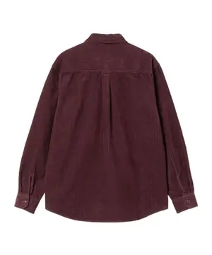 Carhartt Work In Progress L/s Flint Shirt