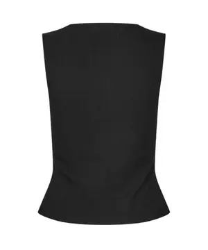SAMSOE SAMSOE Sleeveless Vest