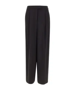 KAOS Pleated-front Trousers
