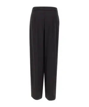 KAOS Pleated-front Trousers