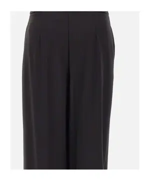 KAOS Pleated-front Trousers