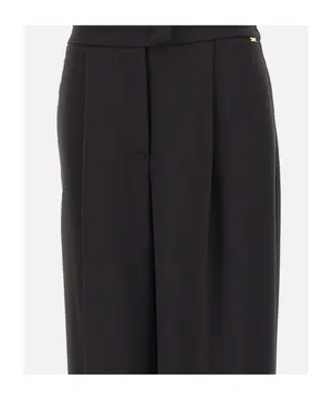 KAOS Pleated-front Trousers
