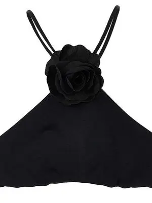 Philosophy Di Lorenzo Serafini Floral Detailed Bikini Set