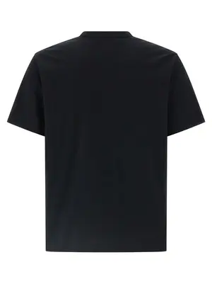 Comme Des Garçons Logo-print T-shirt