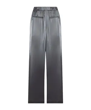 Liu Jo Flared Trousers - Grey