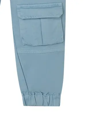 Stella McCartney Elastic Waist Casual Pants