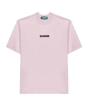 BARROW Teddy-print T-shirt