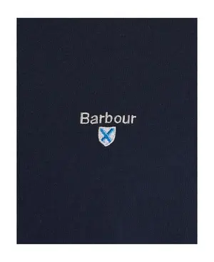 Barbour Tartan Sports T-shirt