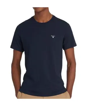 Barbour Tartan Sports T-shirt