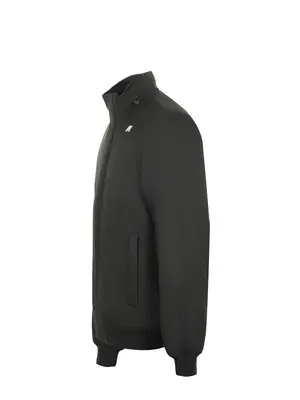 K-WAY Padded Hooded Jacket