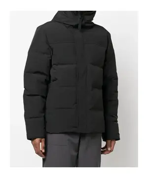 Canada Goose Logo-patch Padded Jacket