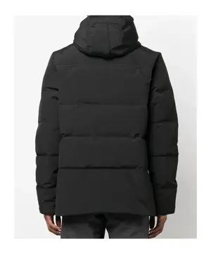 Canada Goose Logo-patch Padded Jacket