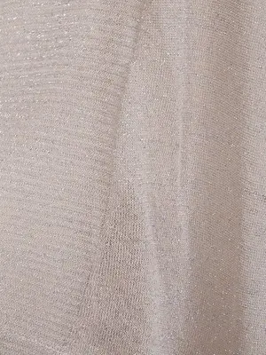 D.exterior Lurex-embellishment Cardigan
