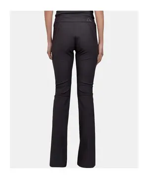 ROA Casual Pants With Slits At The Hem