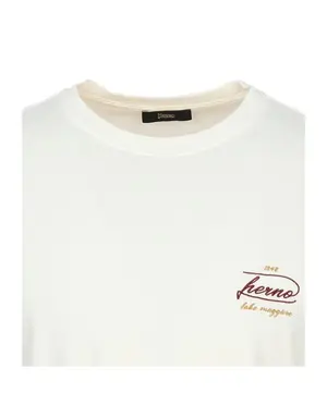 Herno Short-sleeved T-shirt