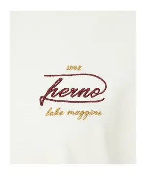Herno Short-sleeved T-shirt