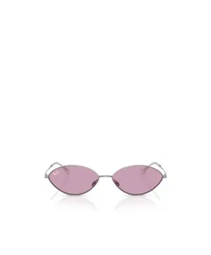 Ray-ban Frame Sunglasses - Pink