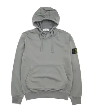 Stone Island Long-sleeved Sweatshirt - Gray