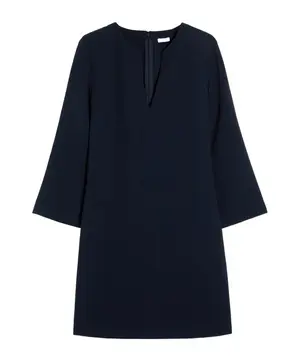 Aspesi A-line Dress - Black