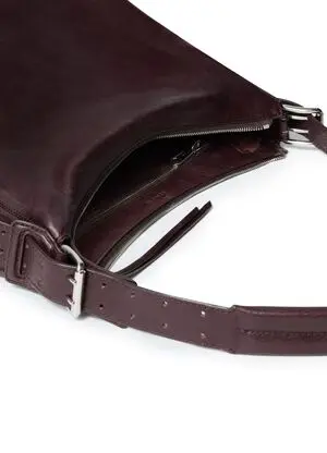 LEMAIRE Small Belted Hobo Bag