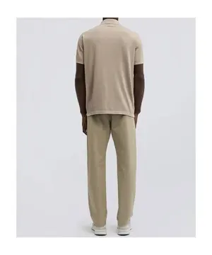 Aspesi Short-sleeved Polo Shirt