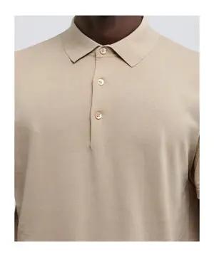 Aspesi Short-sleeved Polo Shirt