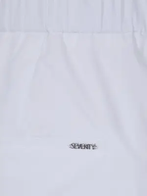 Seventy Popeline Fine Cotton Stretch Trousers