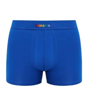 Dsquared2 Logo Briefs - Blue