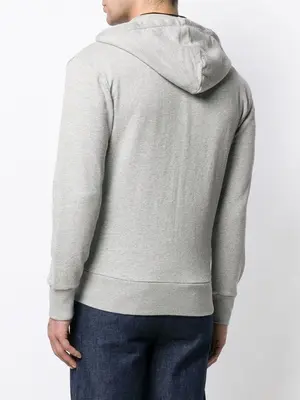 Maison Kitsuné Fox Patch Casual Jacket
