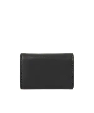 VIVIENNE WESTWOOD Logo Plaque Envelope Wallet