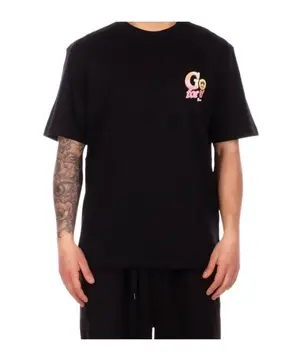 BARROW Jersey T-shirt - Black