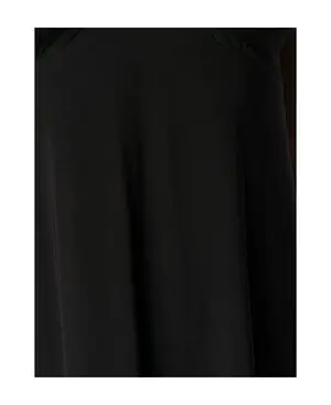 Norma Kamali Spaghetti Strap Maxi Dress