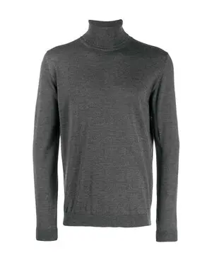ROBERTO COLLINA Sweater/knitwear - Black
