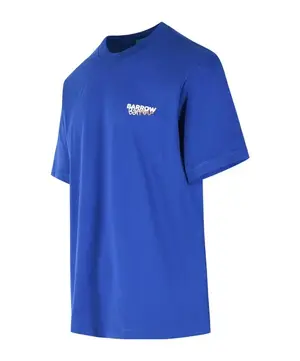 BARROW Bear Print T-shirt