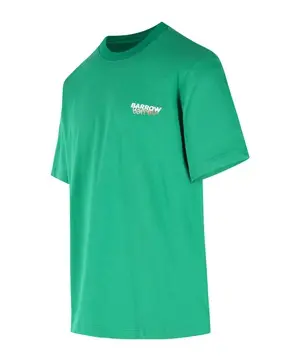 BARROW Bear Print T-shirt