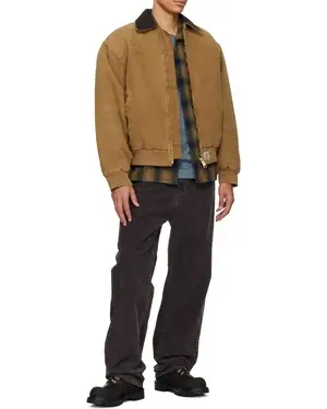 Carhartt Work In Progress Aaron Corduroy Trousers
