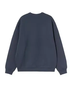 Carhartt Work In Progress Graphic Logo Sweatshirt