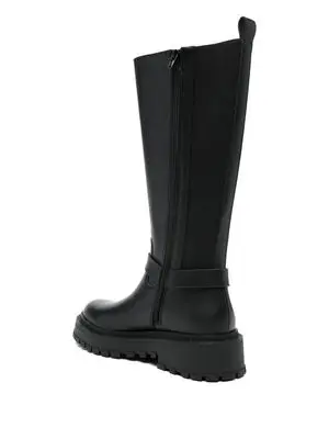 Liu Jo Knee-high Leather Boots