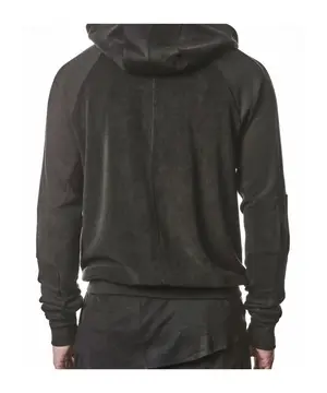 THOM KROM Zip Hoodie