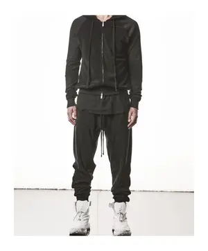 THOM KROM Zip Hoodie