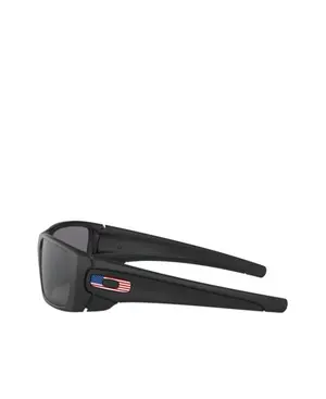 Oakley Logo-plaque Sunglasses