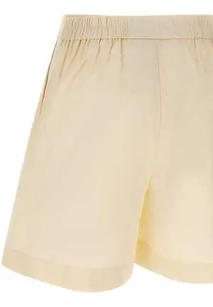 KAOS Elastic-waist Tailored Shorts