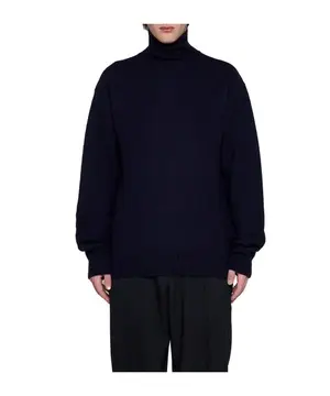 JIL SANDER Turtleneck Knitted Jumper