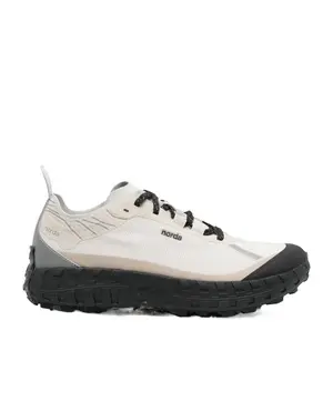 NORDA Lace-up Low-top Sneakers - Black