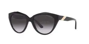 Emporio Armani Cat's Eye Frame Sunglasses