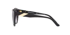 Emporio Armani Cat's Eye Frame Sunglasses