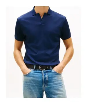 Tommy Hilfiger Short-sleeved Polo Shirt