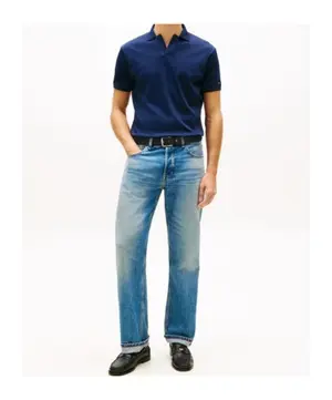 Tommy Hilfiger Short-sleeved Polo Shirt